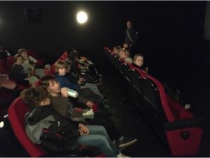 Schulkino - Wilhelm-Stern-Schule